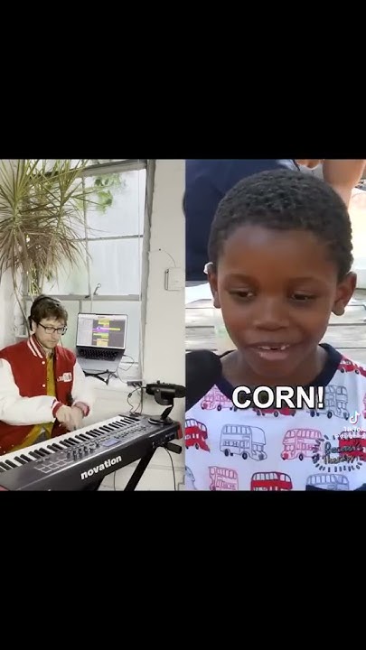 It's Corn - original short ft. Tariq, Recess Therapy, and Schmoyoho - YouTube