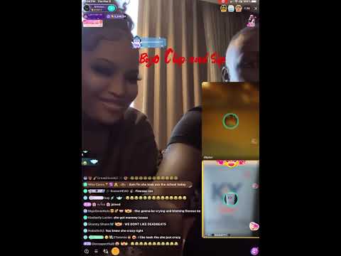 Mr Finnessin live w/Doll Baby Kash & comments give their opinion 3/9/23 #bigoclipandsip
