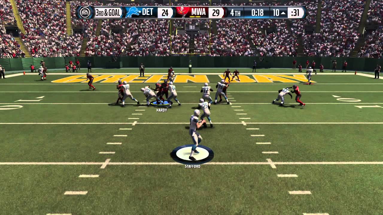 Hill 99 Yard Interception Return Touchdown - YouTube