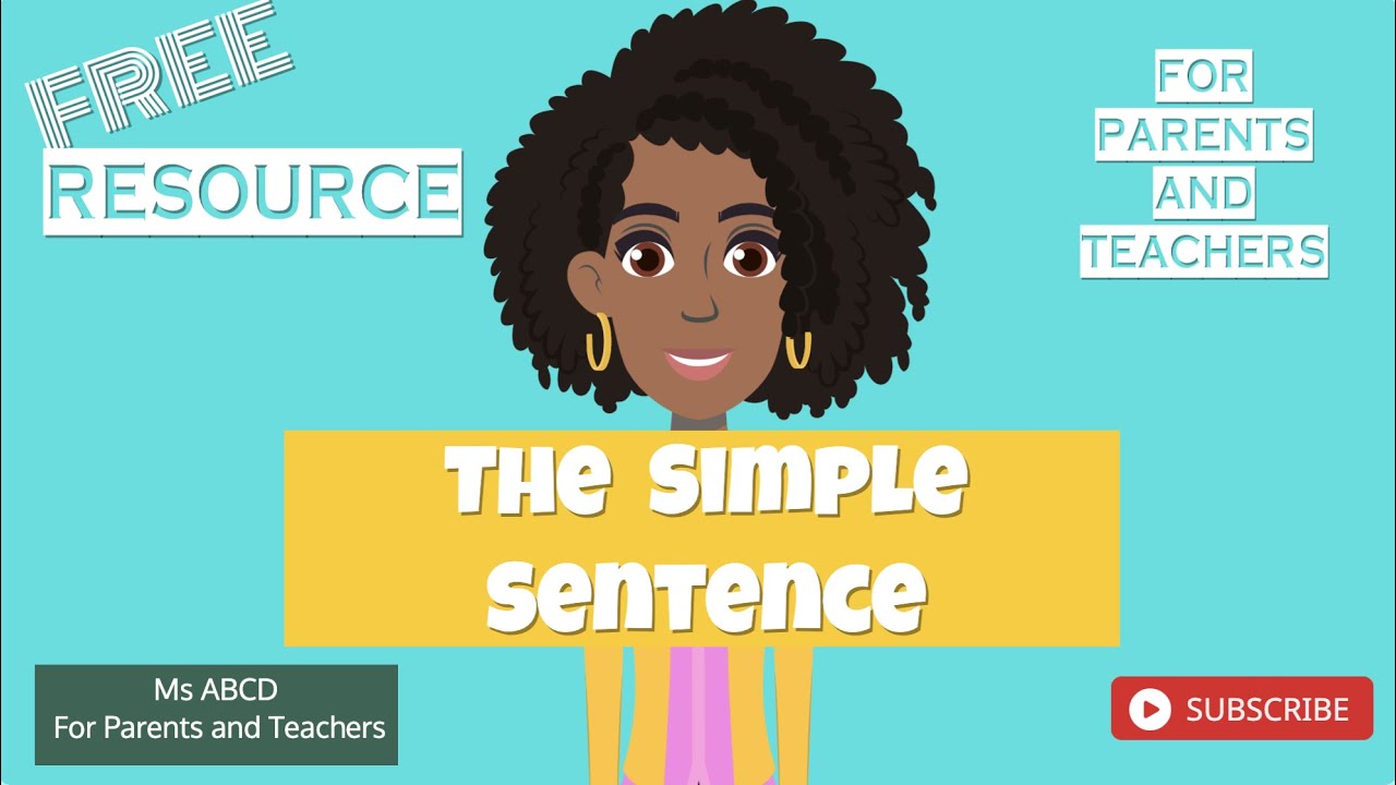 What Is A Simple Sentence Free Lessons For Parents And Teachers To what-is-a-simple-sentence-free-lessons-for-parents-and-teachers-to