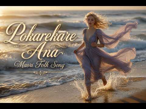 Pokarekare Ana - High Soprano Popera (Maori Folk Song) | Oria Solo Popera by AI Oria #PokarekareAna