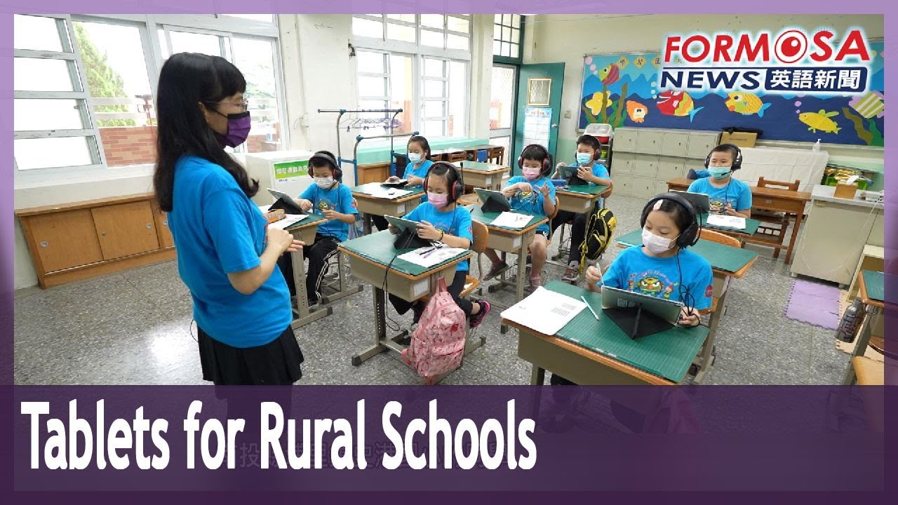 Government puts technology in rural schools to foster kids’ self ...