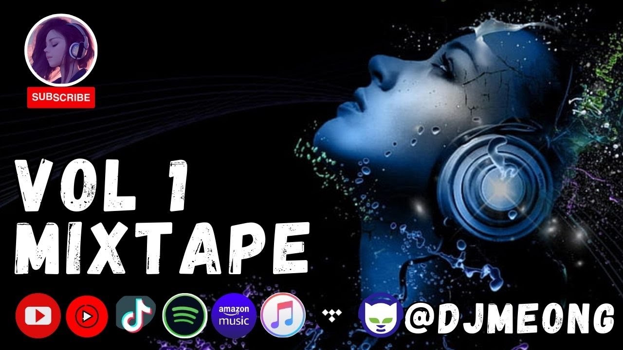 Vol 1 Mixtape DJ Meong🎧 - YouTube