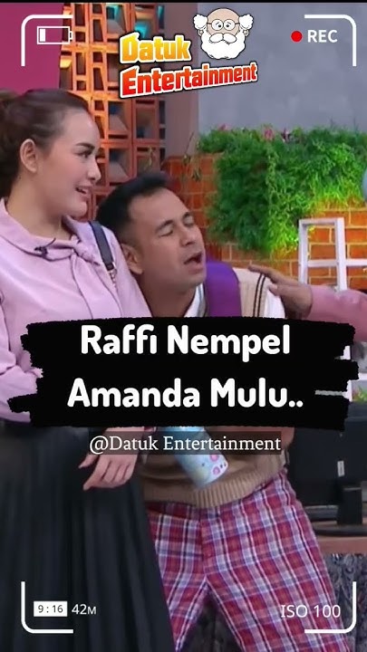 Raffi Ahmad Menang Banyak - Ketawa Itu Berkah - YouTube