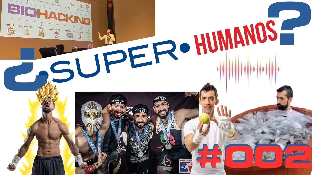 Programa Super Humanos | ¿Quienes Somos? | #002 - YouTube