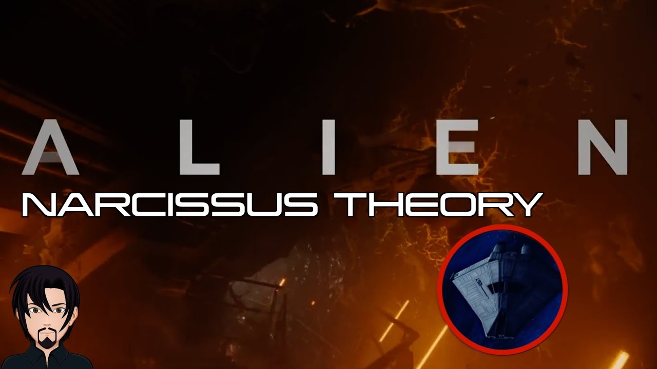 Alien: Romulus (2024): The Narcissus Theory - YouTube