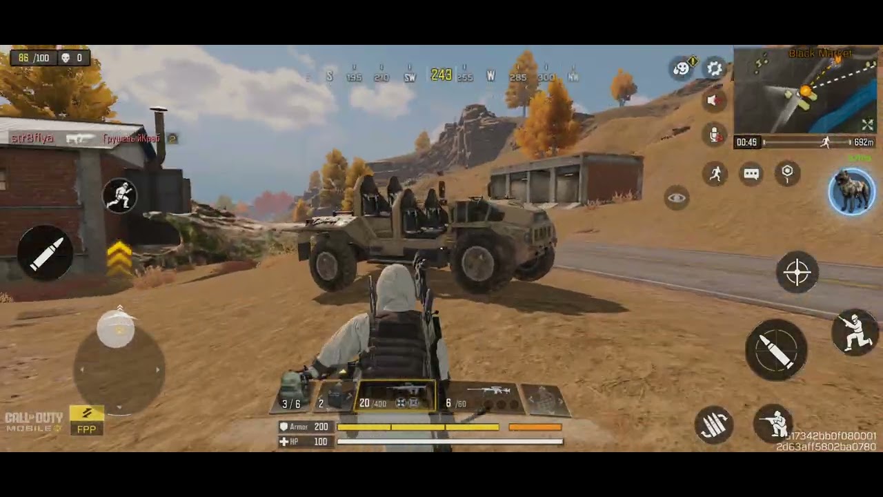 🇩🇪 🔴 LIVE | Freitag Nacht CODM Battle Royale | Full Gameplay | Ultra HD ...