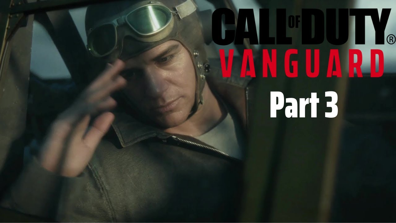Wade Jackson (COD Vanguard Campaign: Part 3) - YouTube