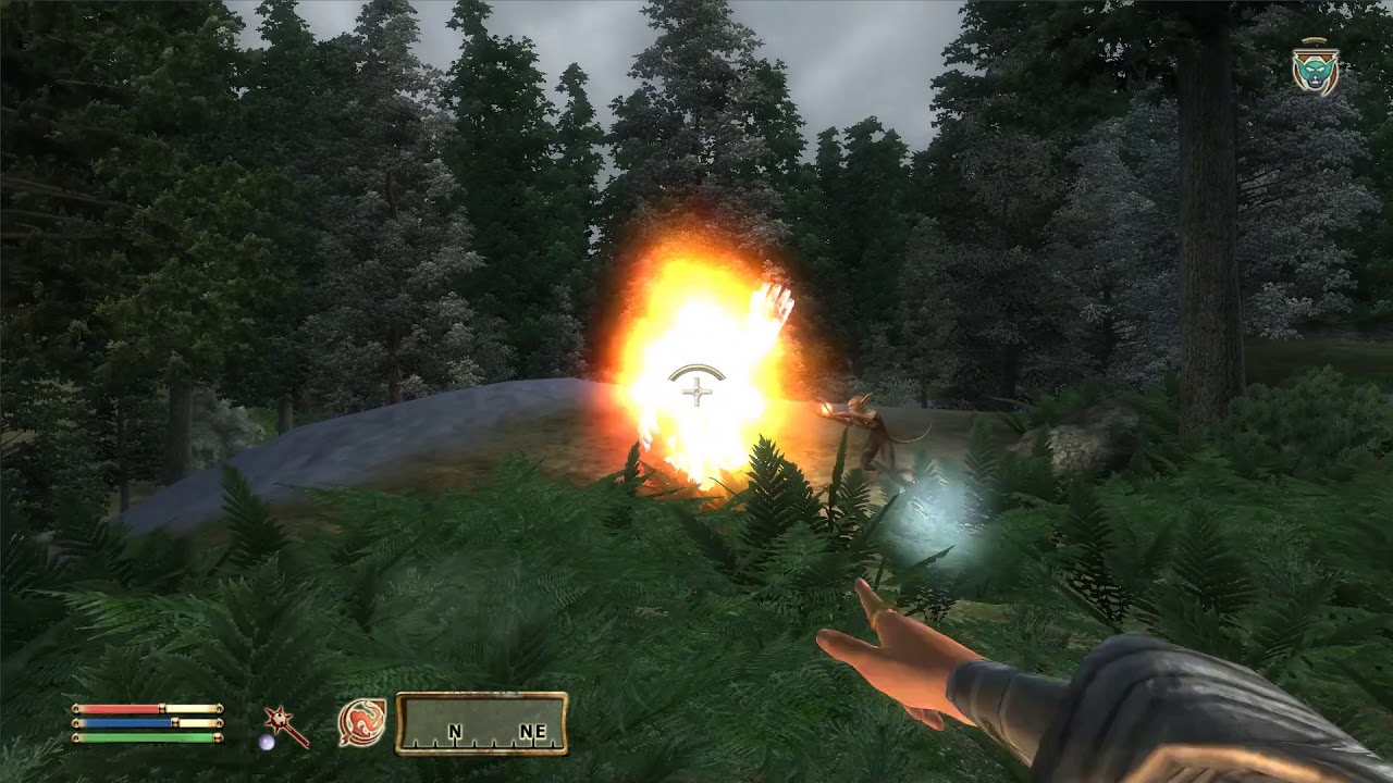 Oblivion Playthrough [TES4, ITA] - #36 - Lacrime del Salvatore - YouTube