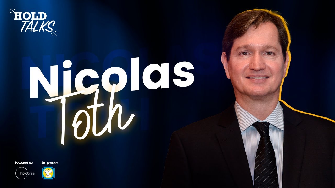 Nicolas Toth, HoldTalks #53 - YouTube
