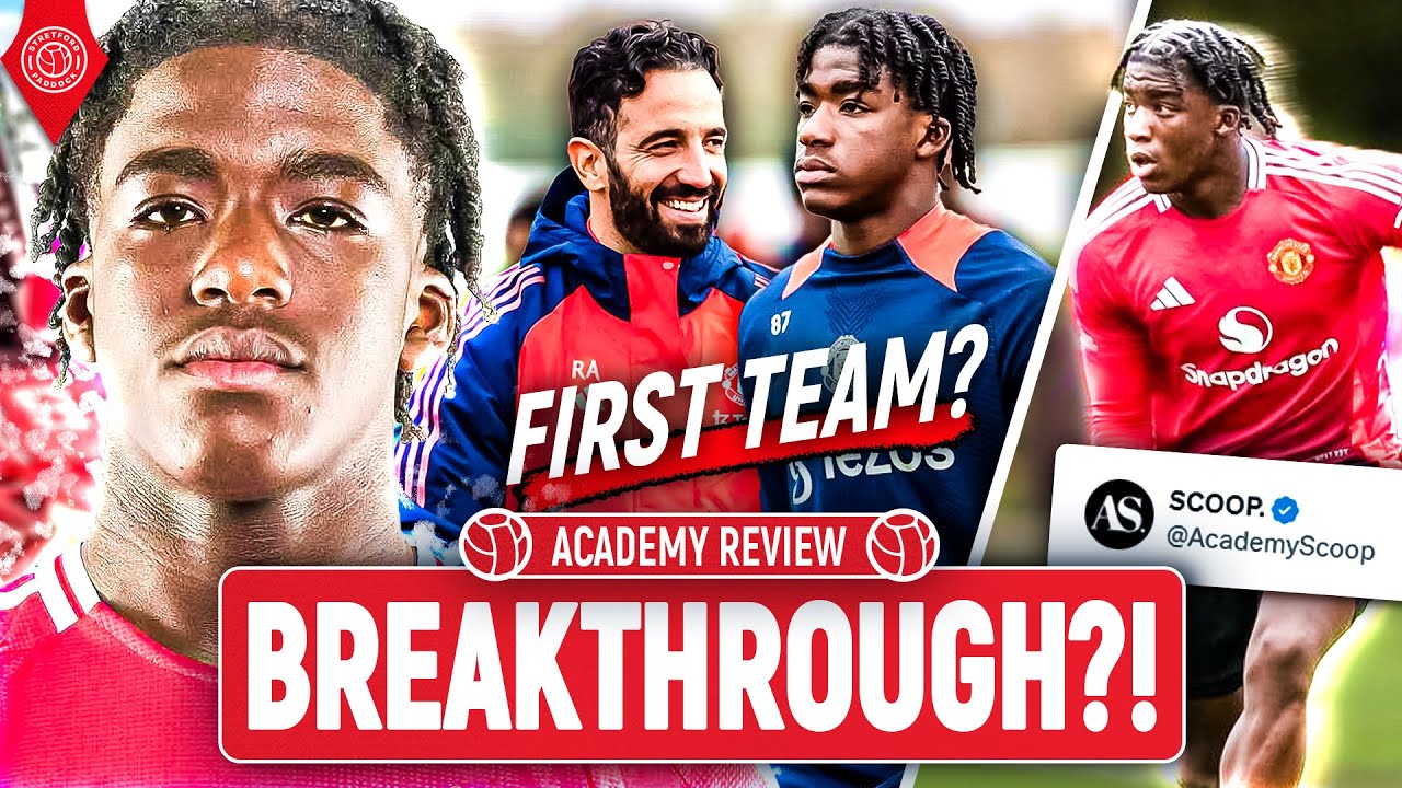 'He's Right For Amorim!' Godwill Kukonki Is The Next BIG STAR ...