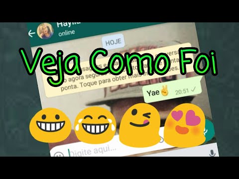 Trolei minha prima falando que estava apaixonado por ela 😏😂