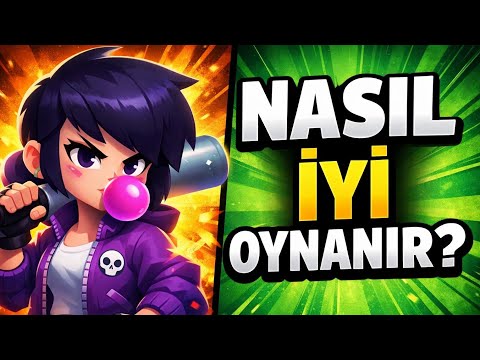 BİBİ NASIL İYİ OYNANIR? 🔥 900+ Kupa İçin En Güçlü Taktikler!
