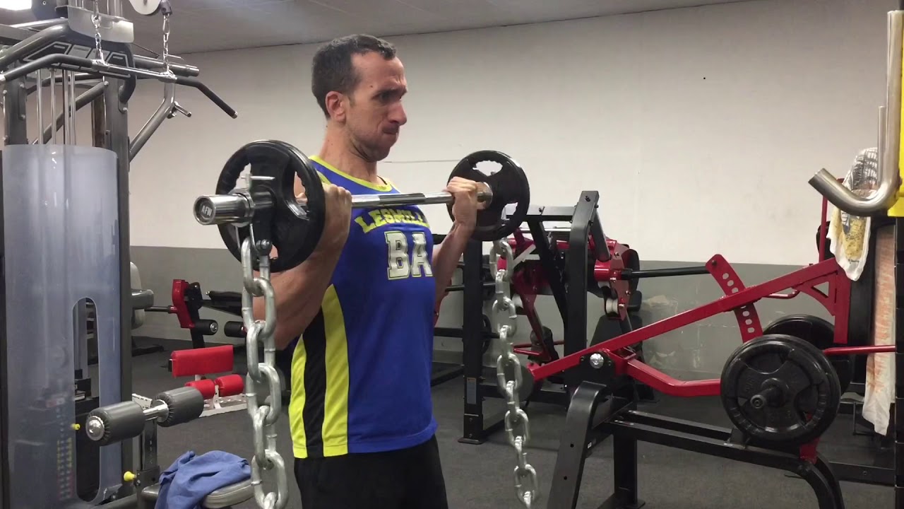 Musculation entraînement biceps - YouTube