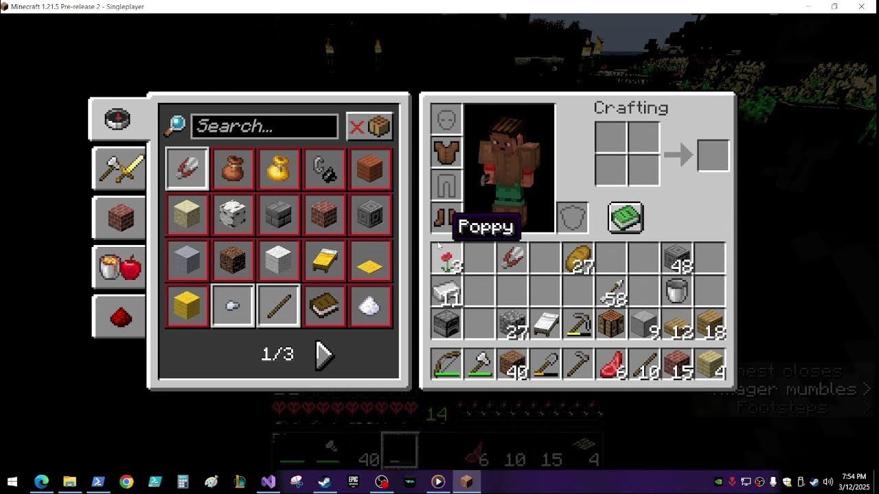 Space Game 3D Voxels | C++ Shaders | Hardcore Minecraft | Game Dev | AI Music🎮🚀🛠️ 🎥 👾 - YouTube