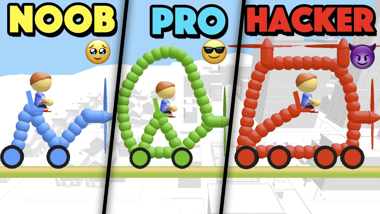 Draw Flight - Physics Based Mobile Game - YouTube