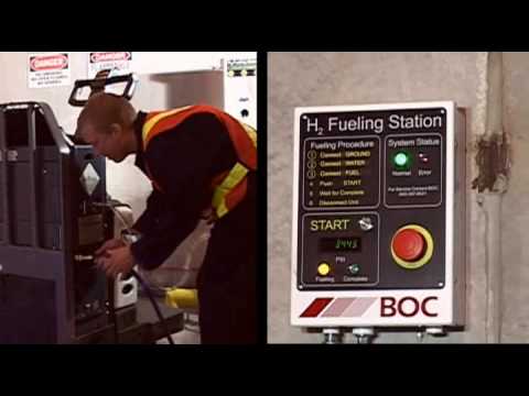 Plug Power Fuel Cell Benefits - YouTube