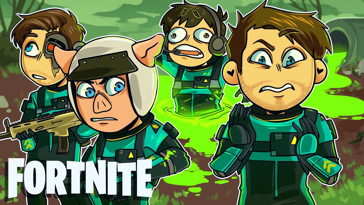The Most TOXIC Players in Fortnite: Battle Royale (Fortnite Funny ...