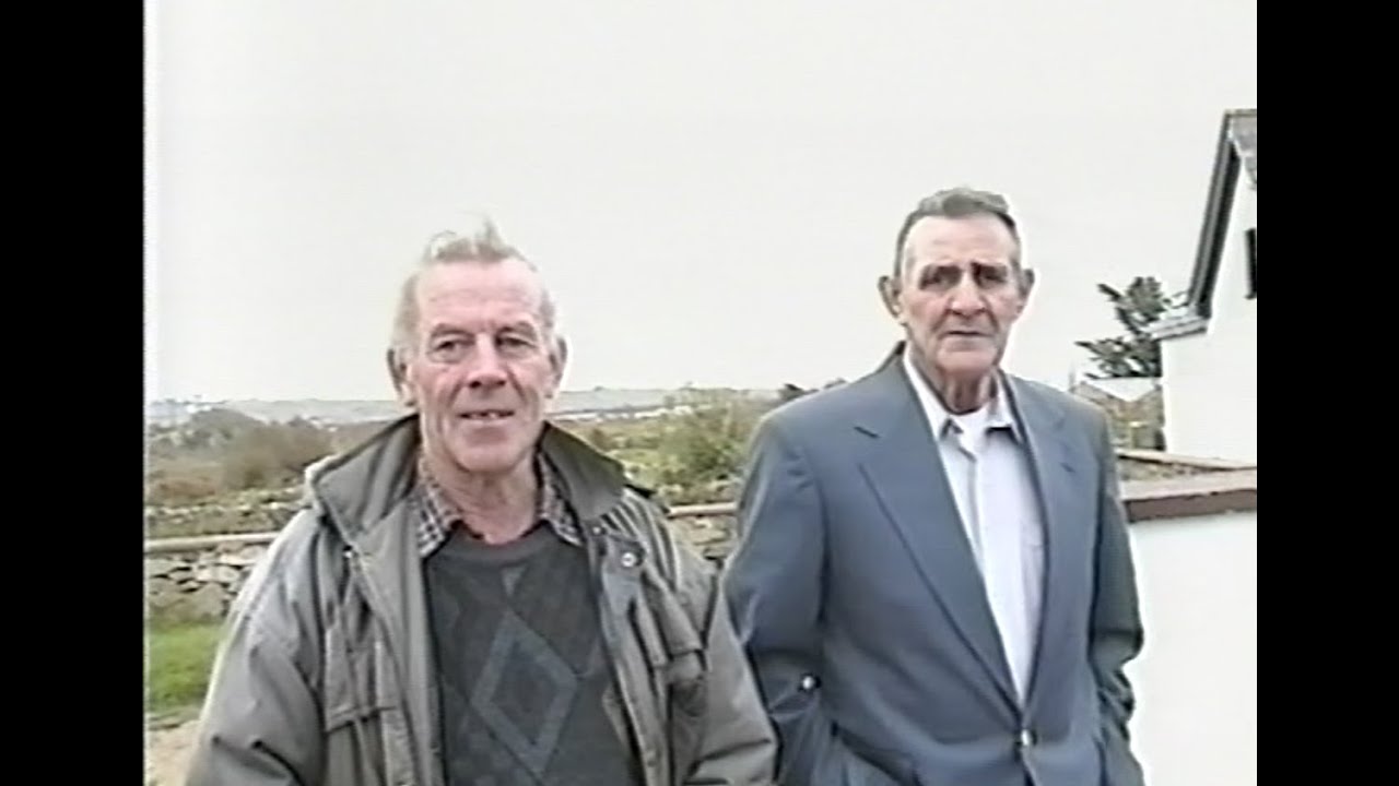 Curran visit to Ireland part 1 - YouTube