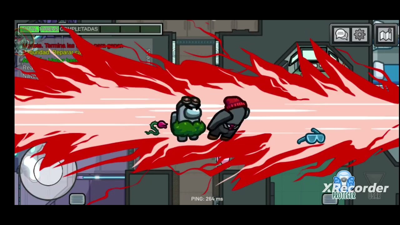 Grabe por primera vez Amon us - YouTube