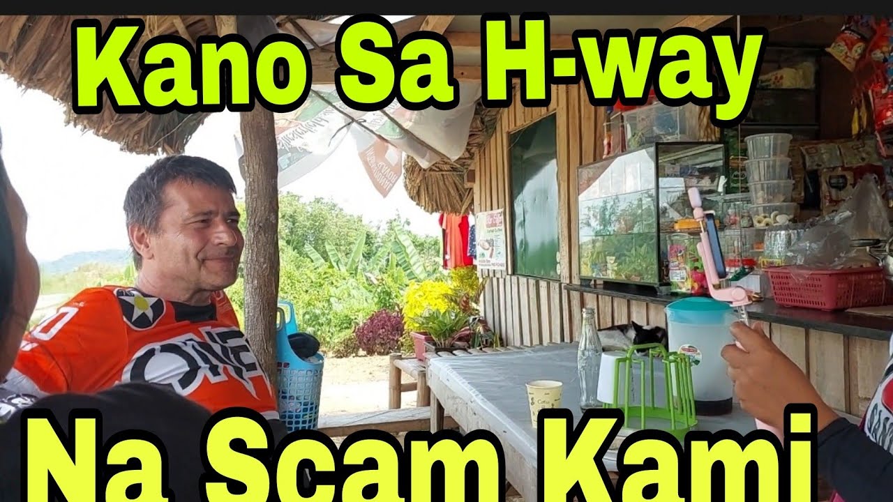 Sinubukan ko#Viral k, Rab,Val Santos Matubang, pugong byahero OFW - YouTube