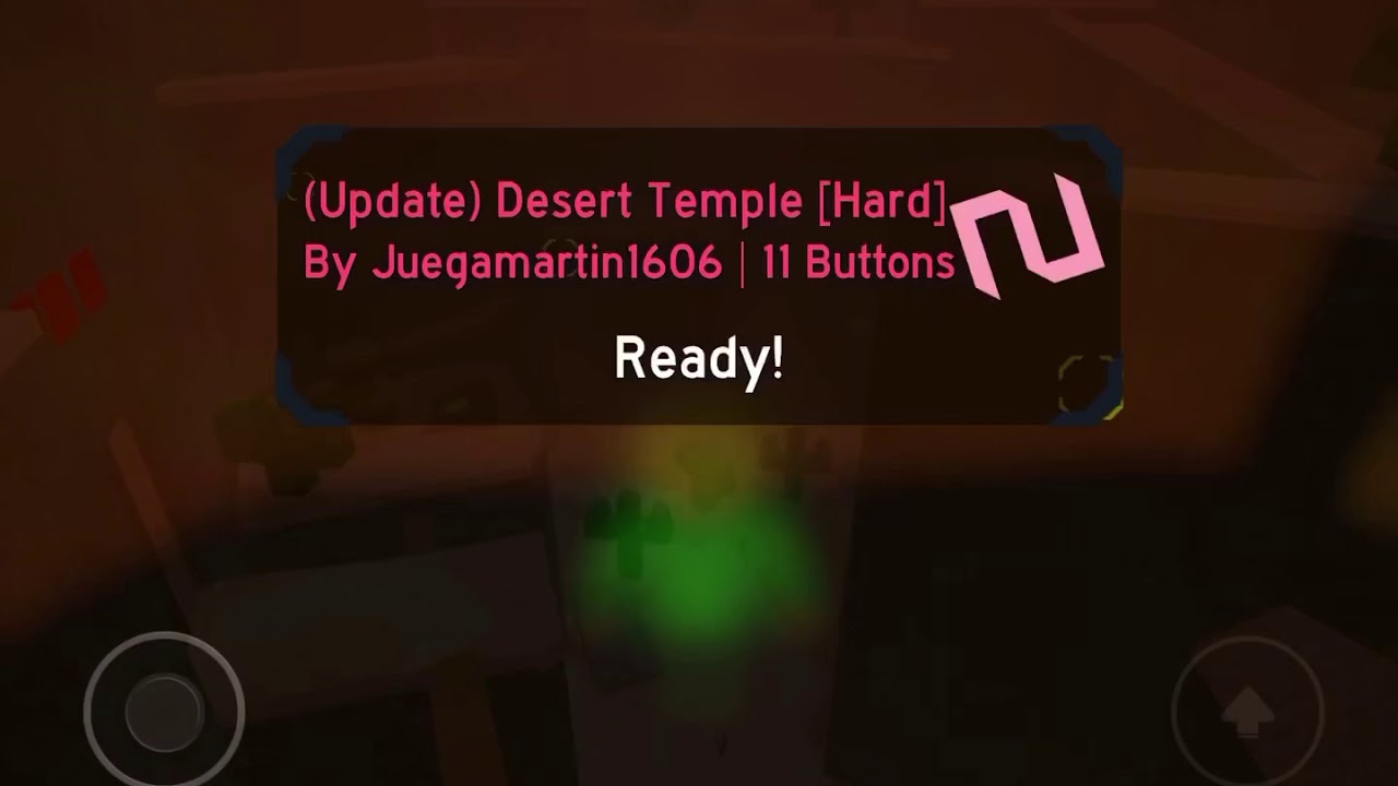 Fe2 map test desert temple reupload - YouTube