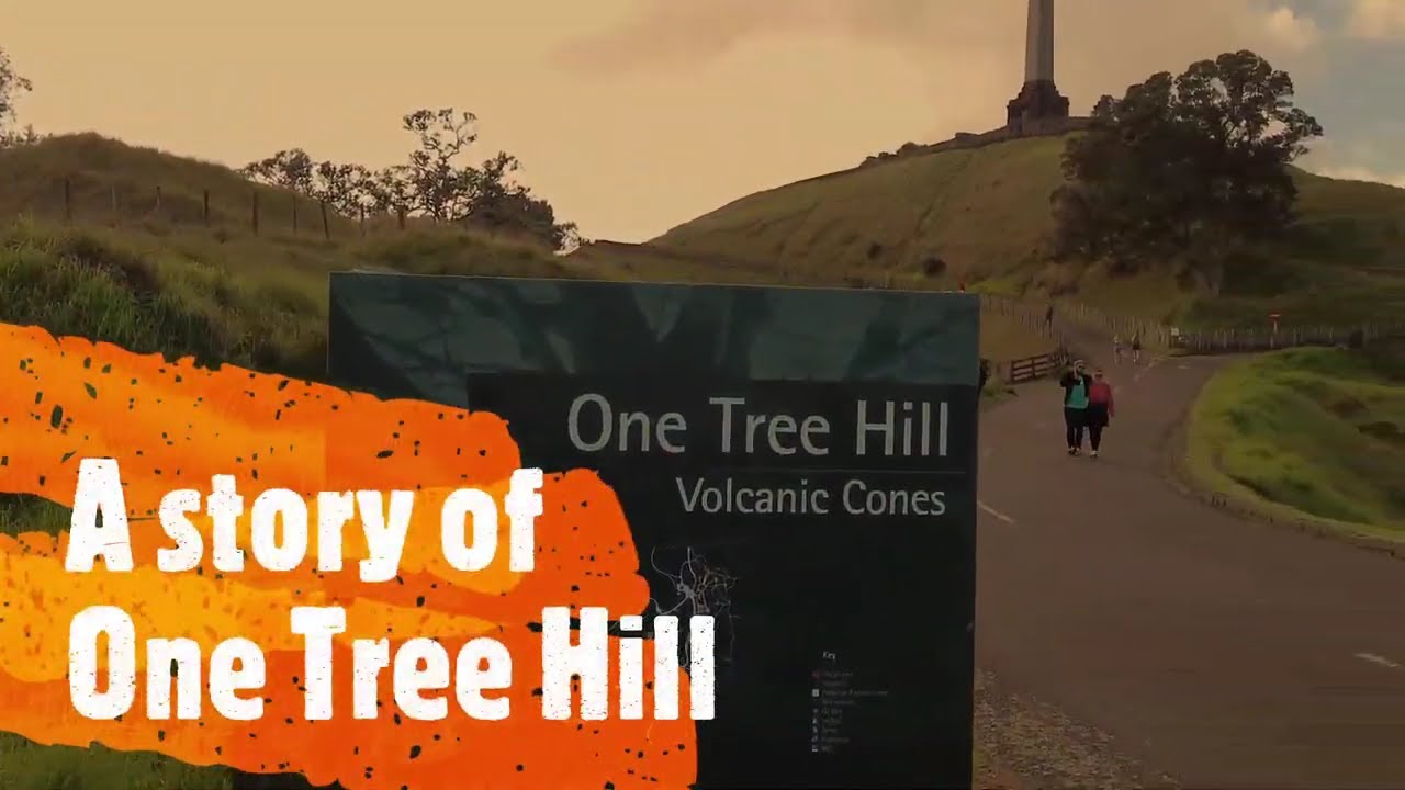 A history of One tree hill, a 182-metre volcanic peak in Auckland, New ...