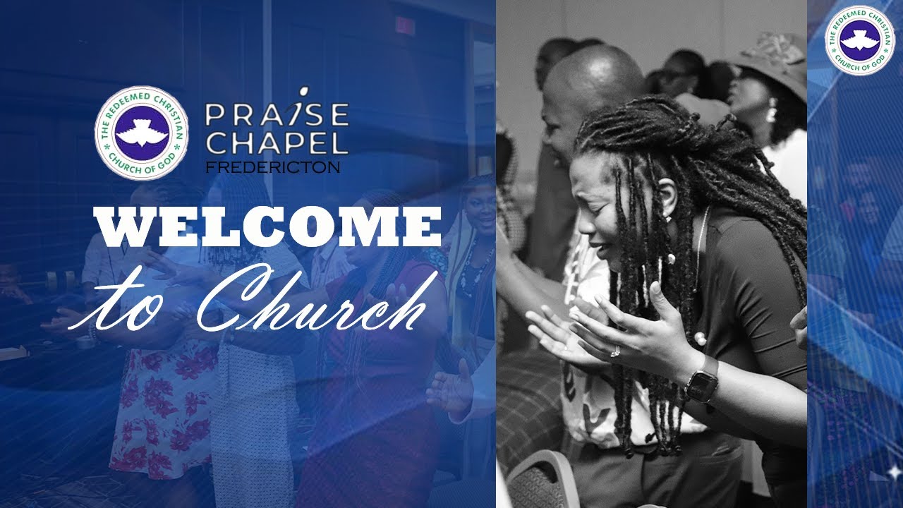 Sunday Worship Service | January 26th, 2025 | RCCG Praise Chapel ...