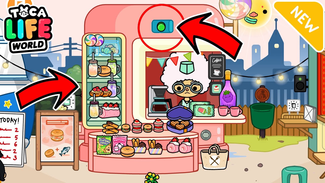 PERFECTLY HIDDEN SECRETS !! 🤨 Toca Life World Secrets And Hacks | Toca ...
