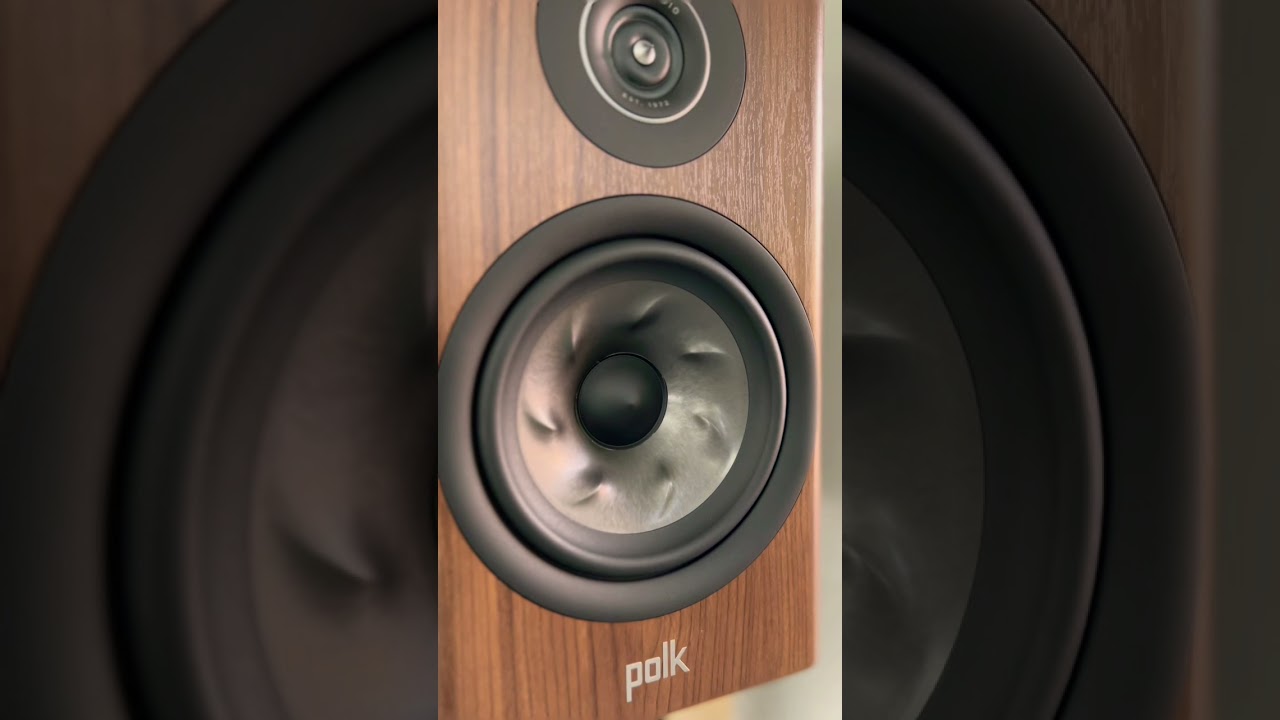 Polk Reserve R200 Review Highlights - YouTube