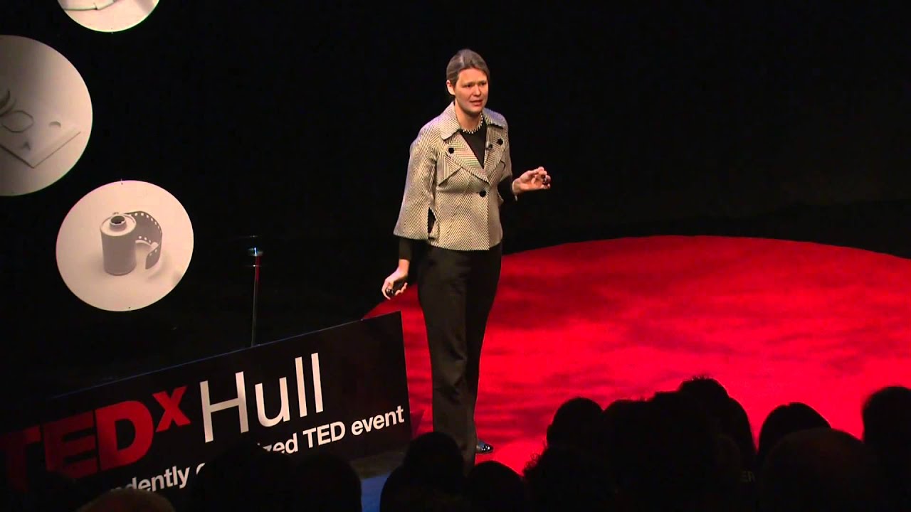 Educating For Happiness and Resilience: Dr. Ilona Boniwell at TEDxHull ...