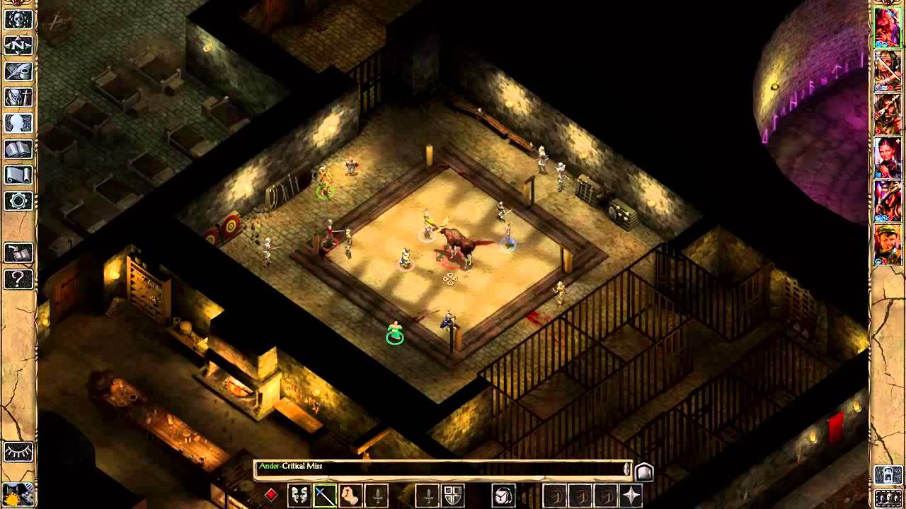 Baldur's Gate 2: Enhanced Edition — релизный трейлер - YouTube