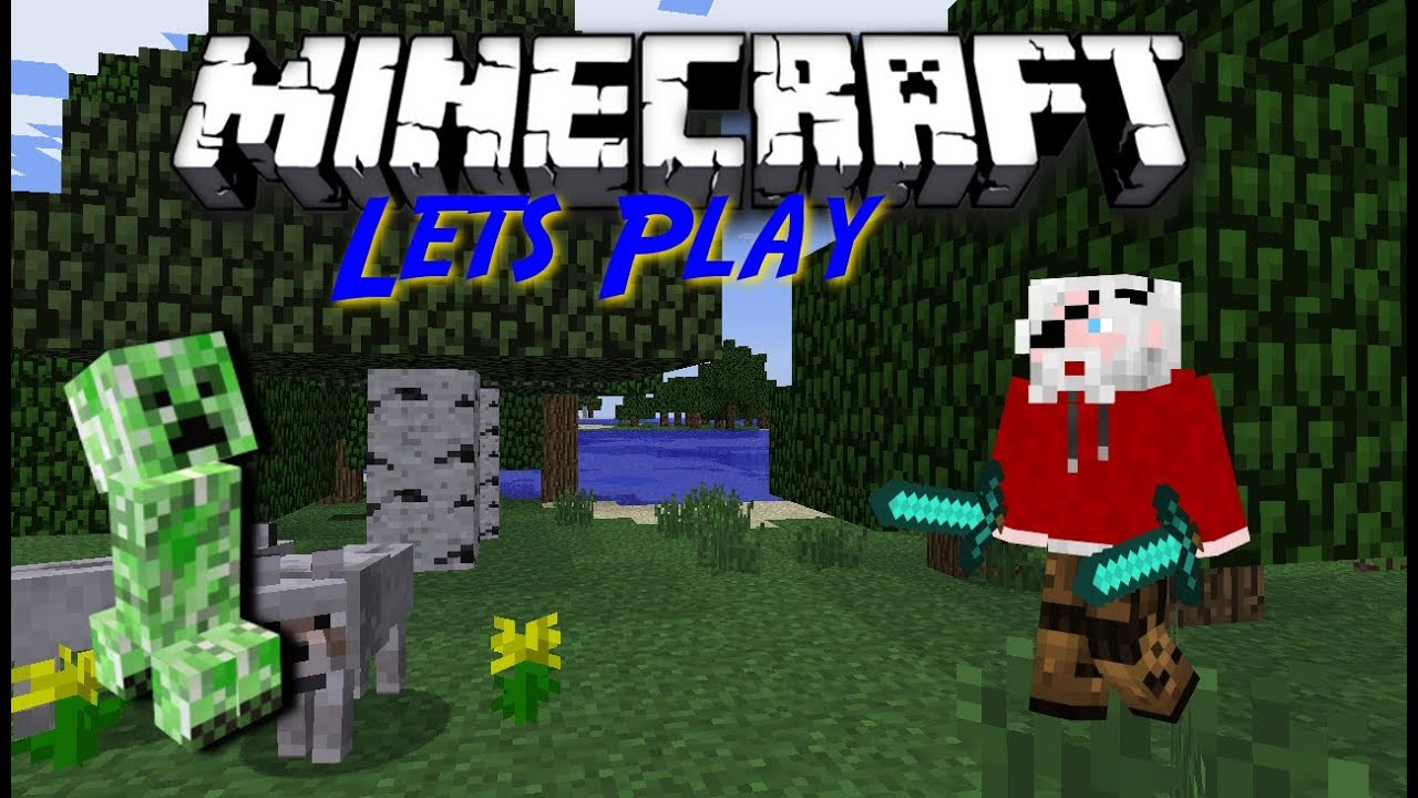 Minecraft Enderman!! (Pee'd myself!) - YouTube