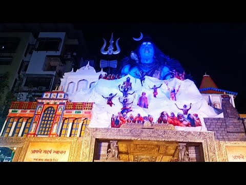 Tembhi naka devi, Thane|Thanyachi Durgeshwari devi 2025 Mela # ...