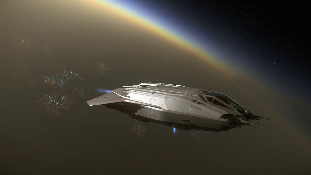 Star Citizen. ANVIL C8 PISCES. Третий день халявы. - YouTube