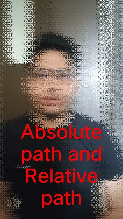 Absolute and relative path in Linux #dailystudylinux #linux # ...