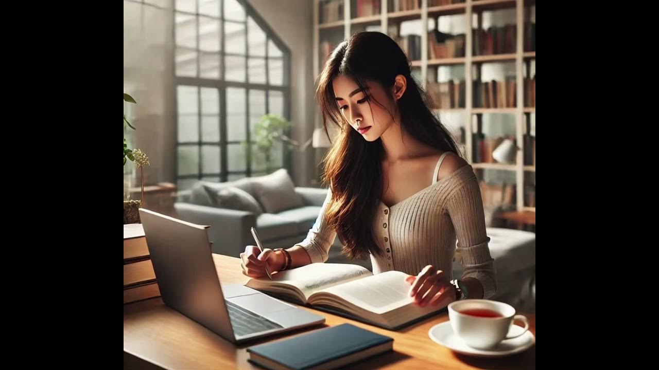 🎵 Ultimate Study Playlist | Relaxing Instrumental Music for Focus & Productivity 📚 - YouTube