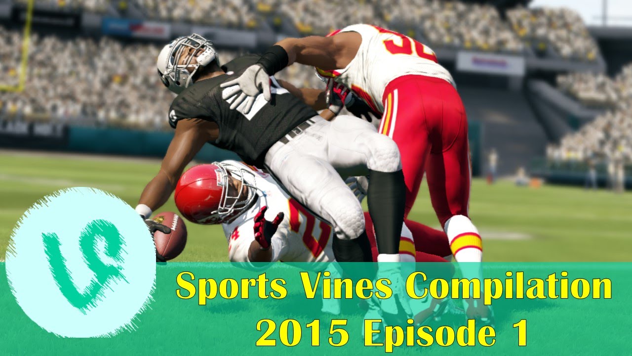 Sports Vines With Music 2015| Sports Vines 2015 Episode 1| Sports Vines ...