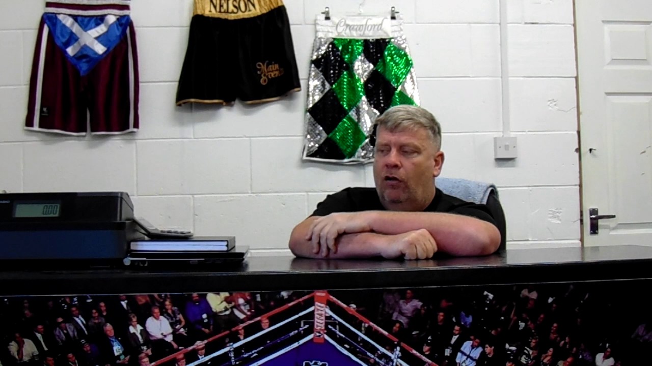 Billy Nelson Interview - YouTube