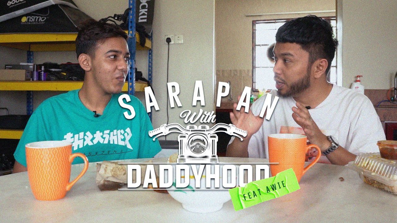 SARAPAN BERSAMA DADDY FT. AWIE - YouTube