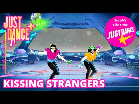 Kissing Strangers, DNCE Ft. Nicki Minaj | MEGASTAR, 2/2 GOLD, P1, 13K | Just Dance+