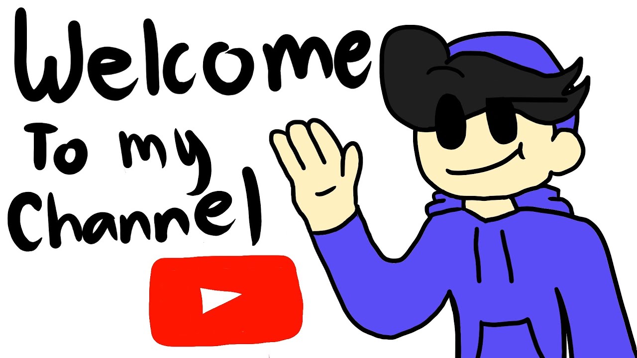 Welcome to my channel! Joseph Animates Intro - YouTube