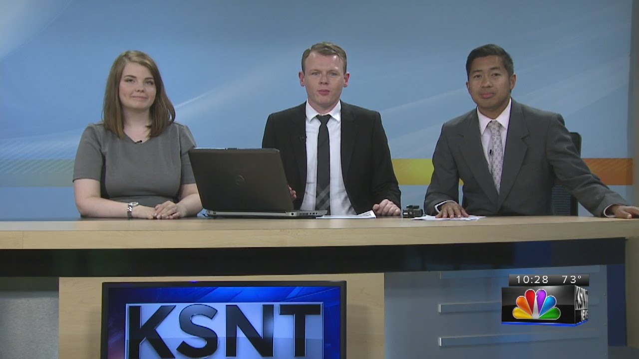 KSNT News Weekend at 10PM - YouTube