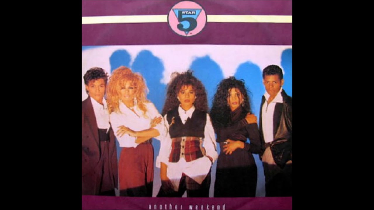 5 Star The Five Star Hit Mix - YouTube