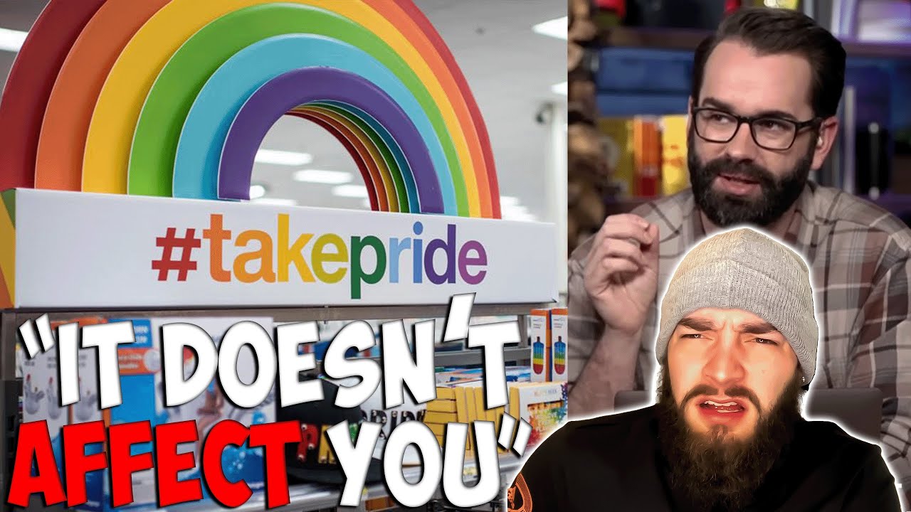 Target wants to TRANS your kids? | Reacts to @MattWalsh - YouTube