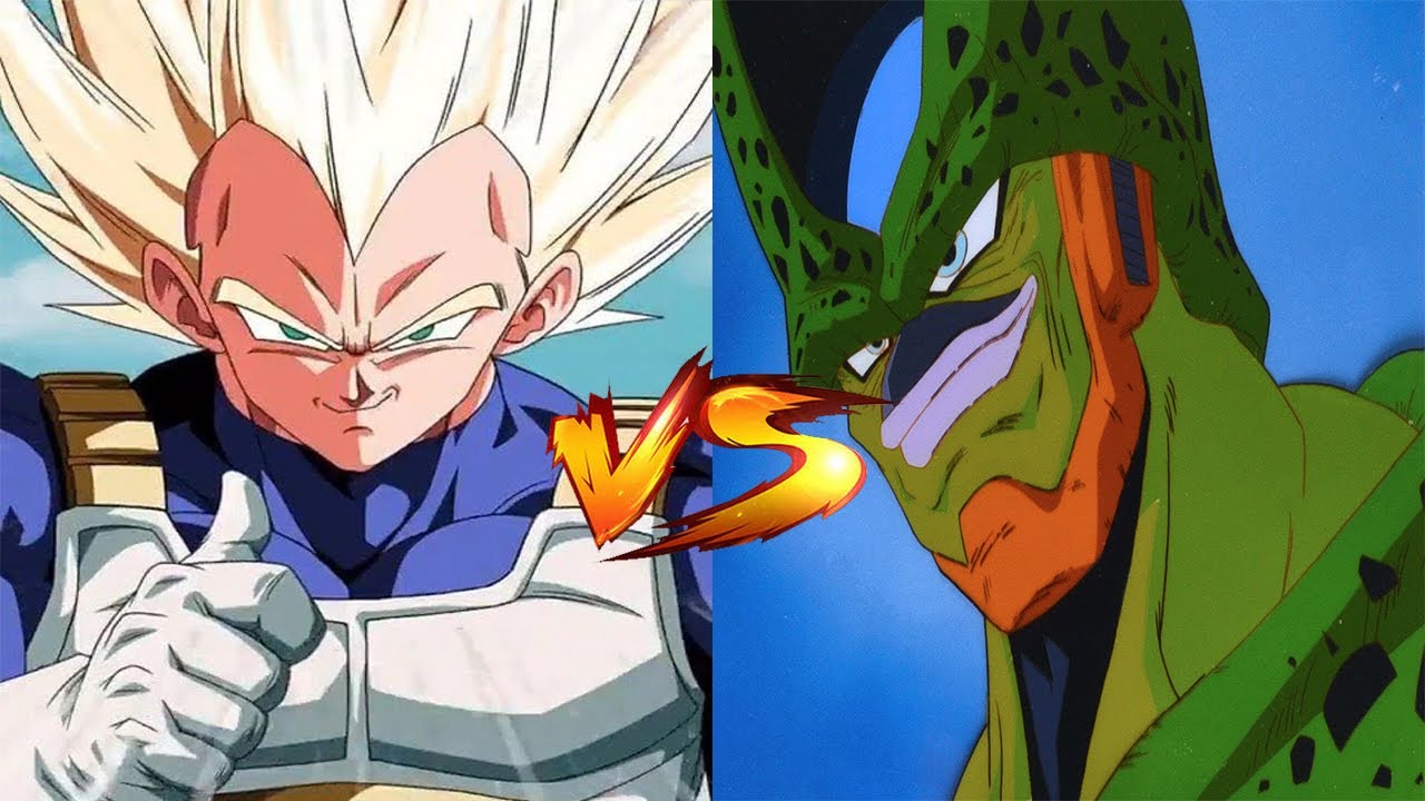 🐉🔥SUPER VEGETA VS CELL 2ND FORM🔥🐉 DRAGON BALL Z BUDOKAI TENKAICHI 3🐉 ...