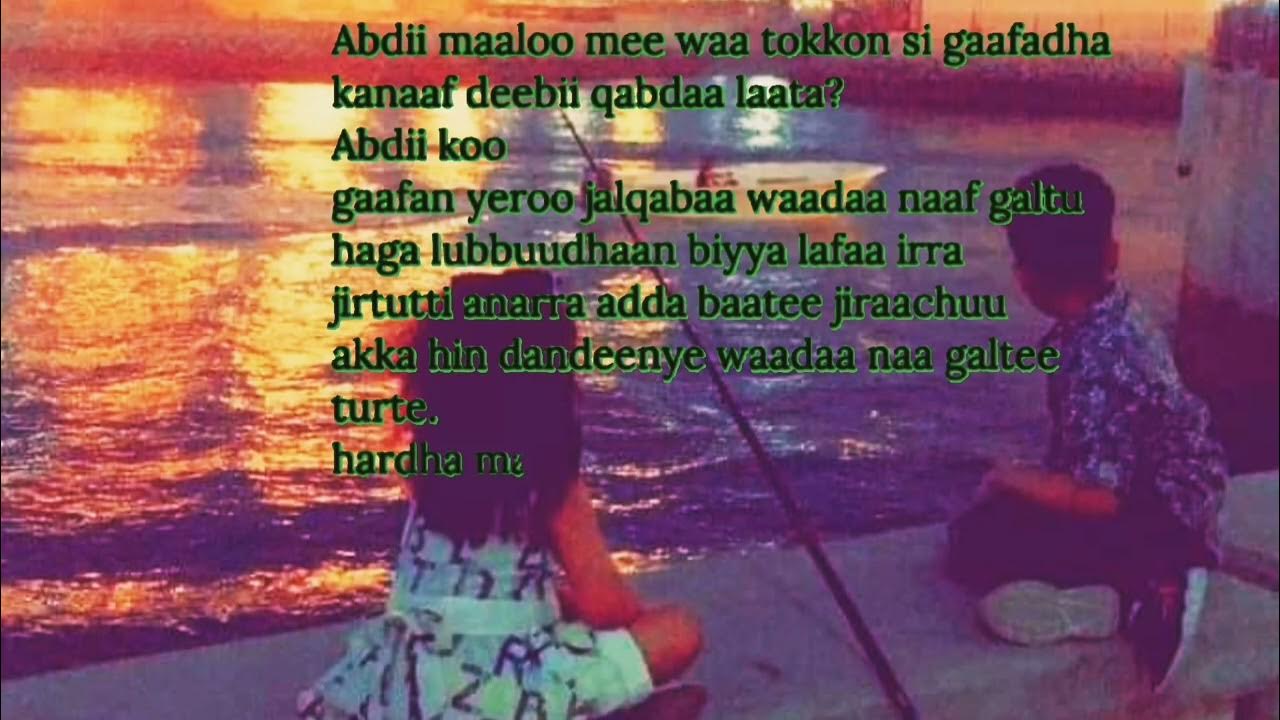 Xalayaa jaalalaa - YouTube