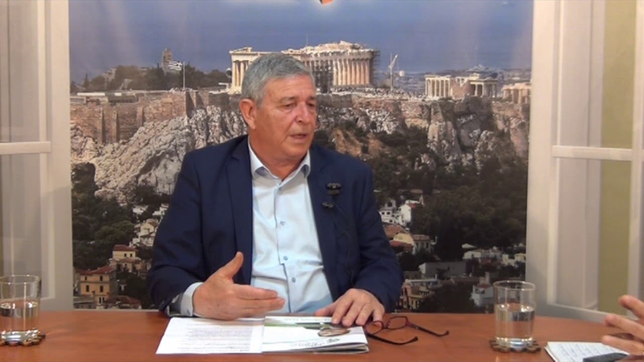 ΤΣΕΛΕΝΤΑΣ ΑΝΤΩΝΗΣ ΣΥΝΕΝΤΕΥΞΗ ΣΤΗ "Θ" ΚΑΙ ΤΟ thessi.gr ΓΙΑ ΤΙΣ ΔΗΜΟΤΙΚΕΣ ...