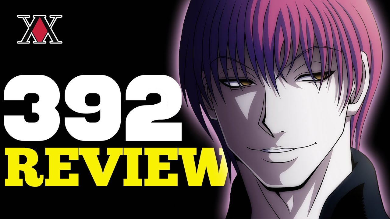 LE PLAN D'HISOKA ET LA BRIGADE EN GRAND DANGER ! (HUNTER X HUNTER 392 ...