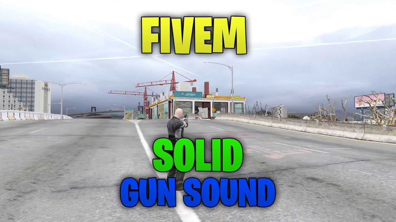 Fivem Solid Gun Sound Pack | Gun Sound - YouTube